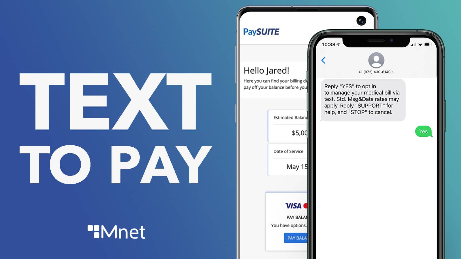 Text-to-Pay Archives - One Mnet Health