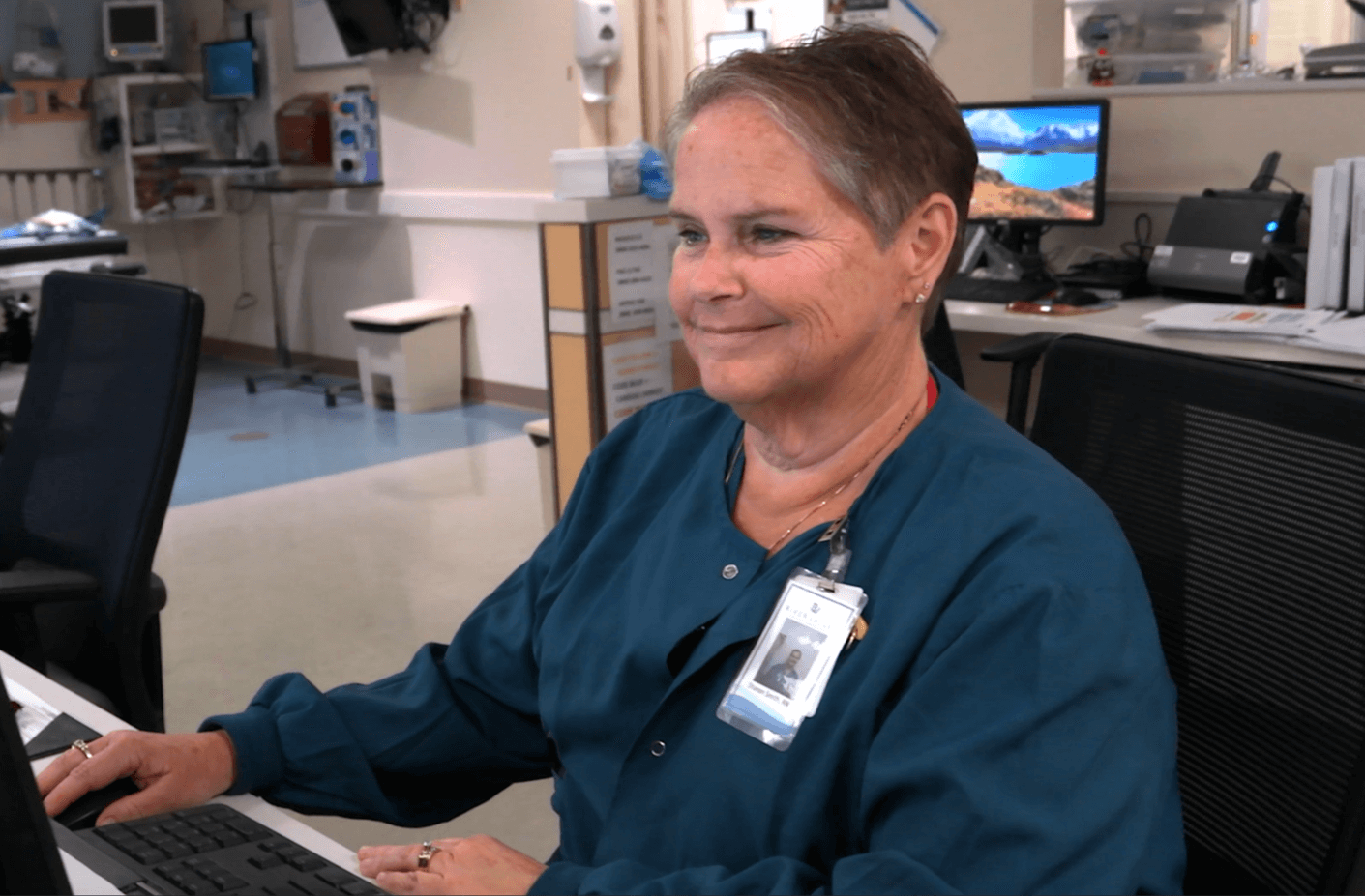 Reducing Staff Burden Through Technology - One Mnet Health