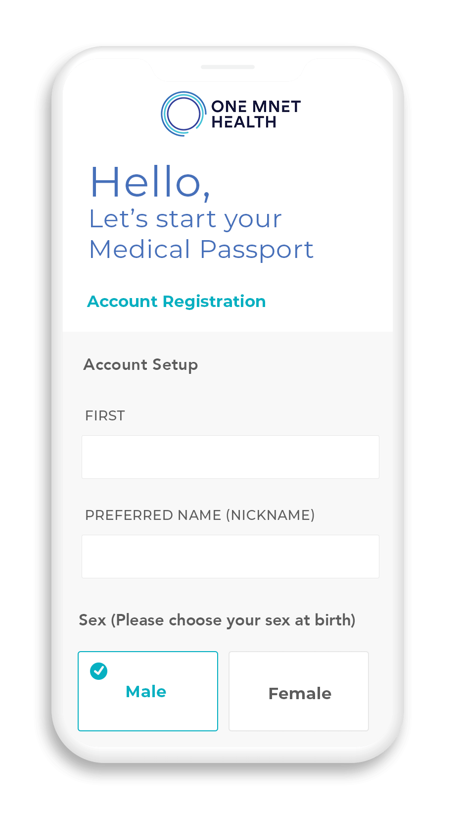 Medical Passport - One Mnet Health