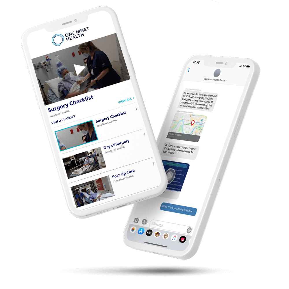 Engage - One Mnet Health