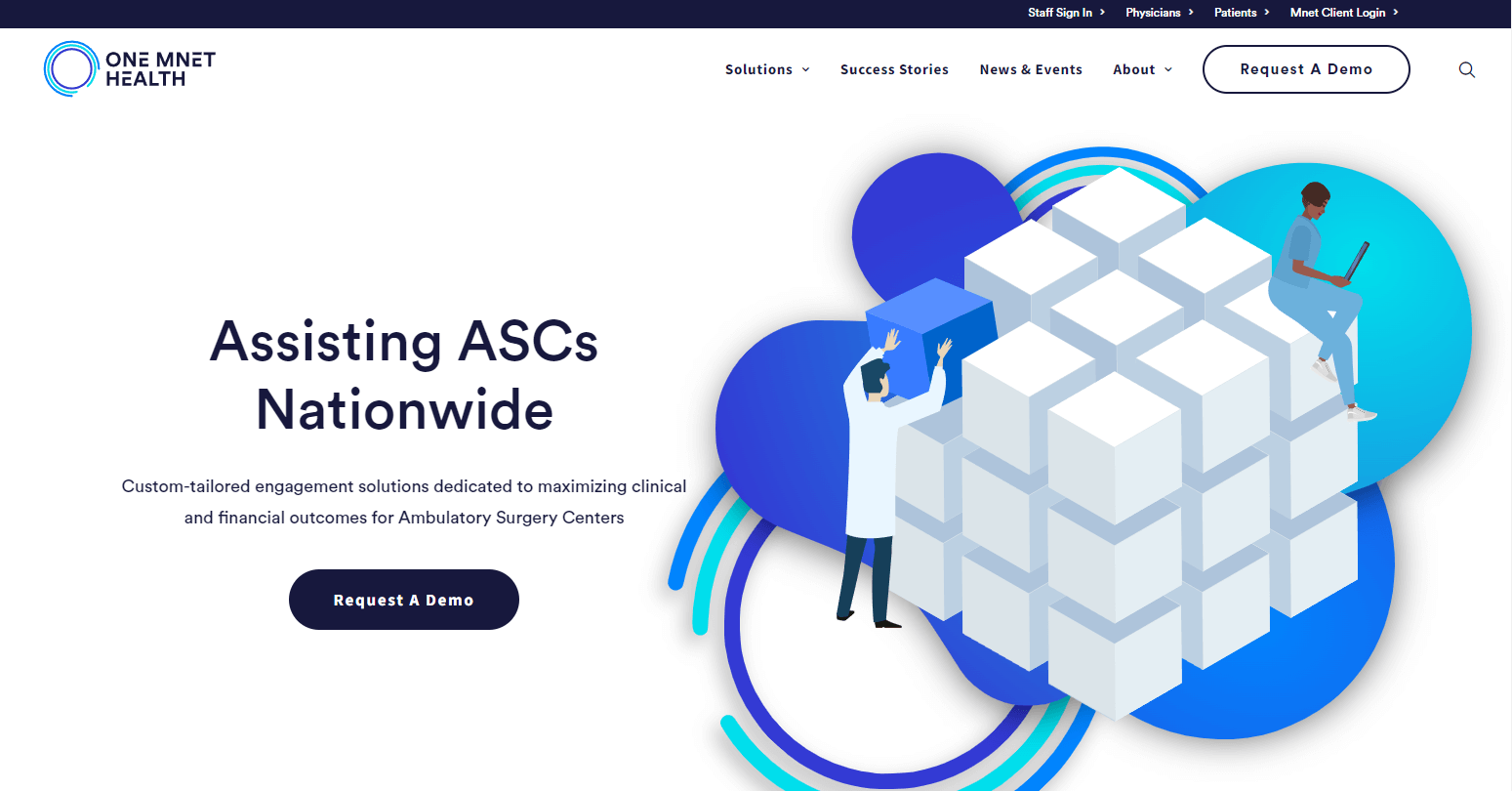 Navigating the Client Portal 2.0 - One Mnet Health