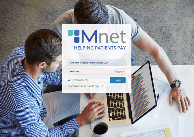 Navigating the Client Portal 2.0 - One Mnet Health