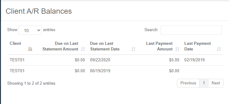 Navigating the Client Portal 2.0 - One Mnet Health