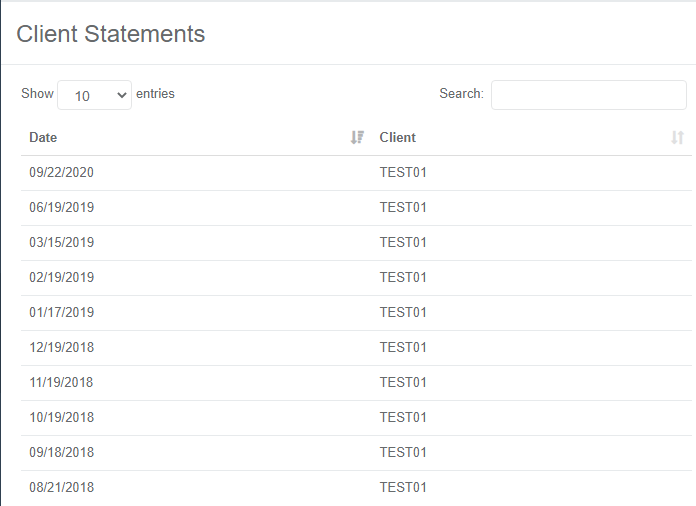 Navigating the Client Portal 2.0 - One Mnet Health