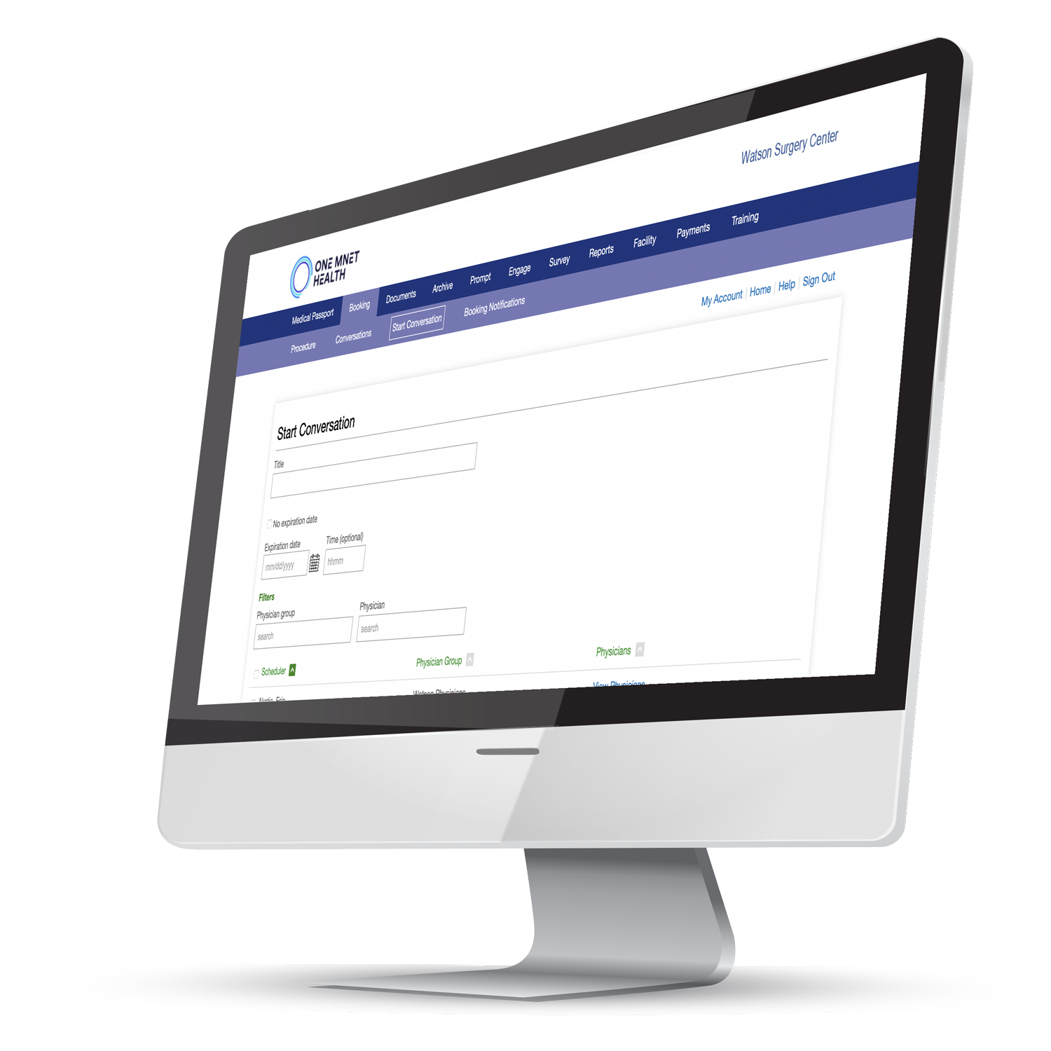 Office - One Mnet Health