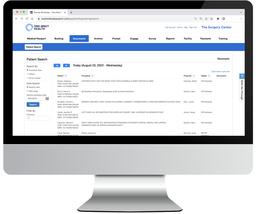 Office - One Mnet Health