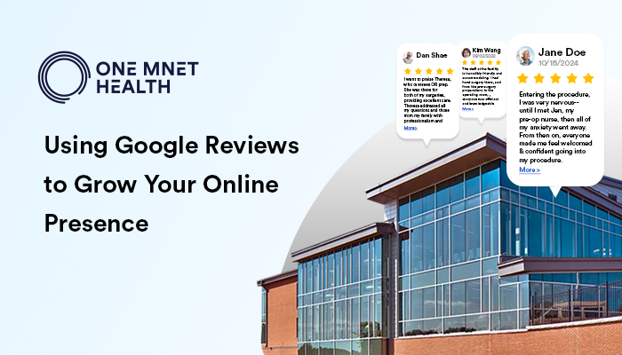 Boost Your ASC's Online Presence: Leveraging Google Reviews for Success Boost Your ASC's Online Presence: Leveraging Google Reviews for Success