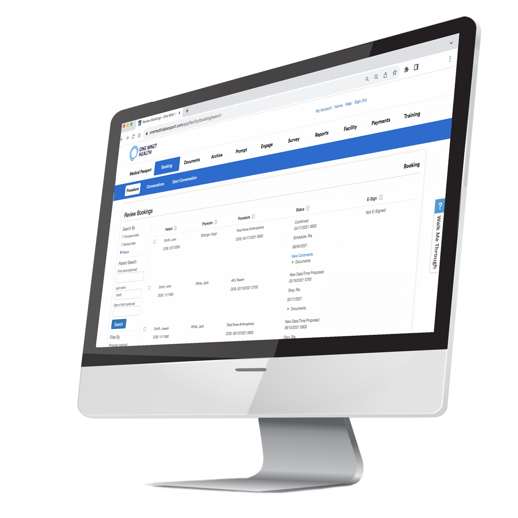 Office - One Mnet Health