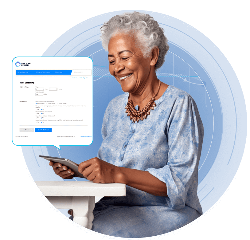 Medical Passport (2024) - One Mnet Health